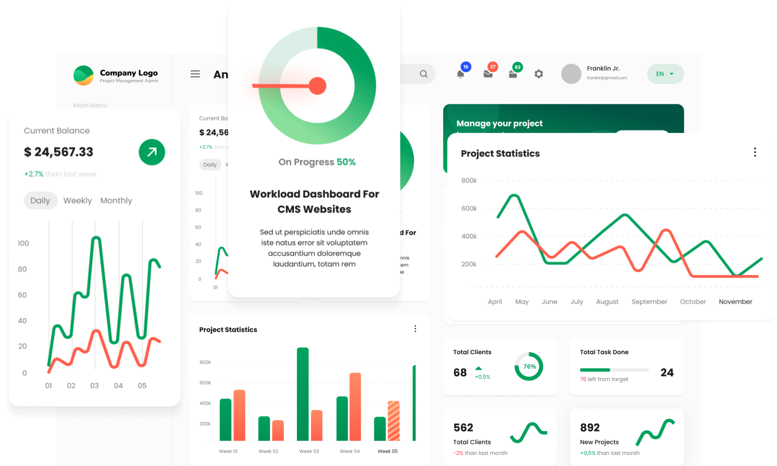 Welcome - The Customer Factor