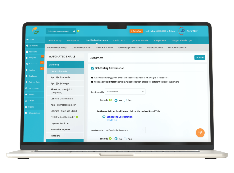 Features - The Customer Factor