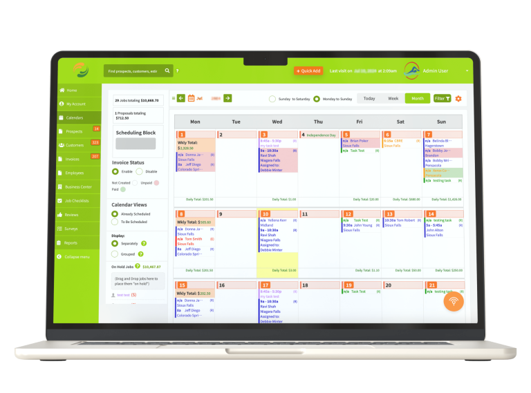 Features - The Customer Factor