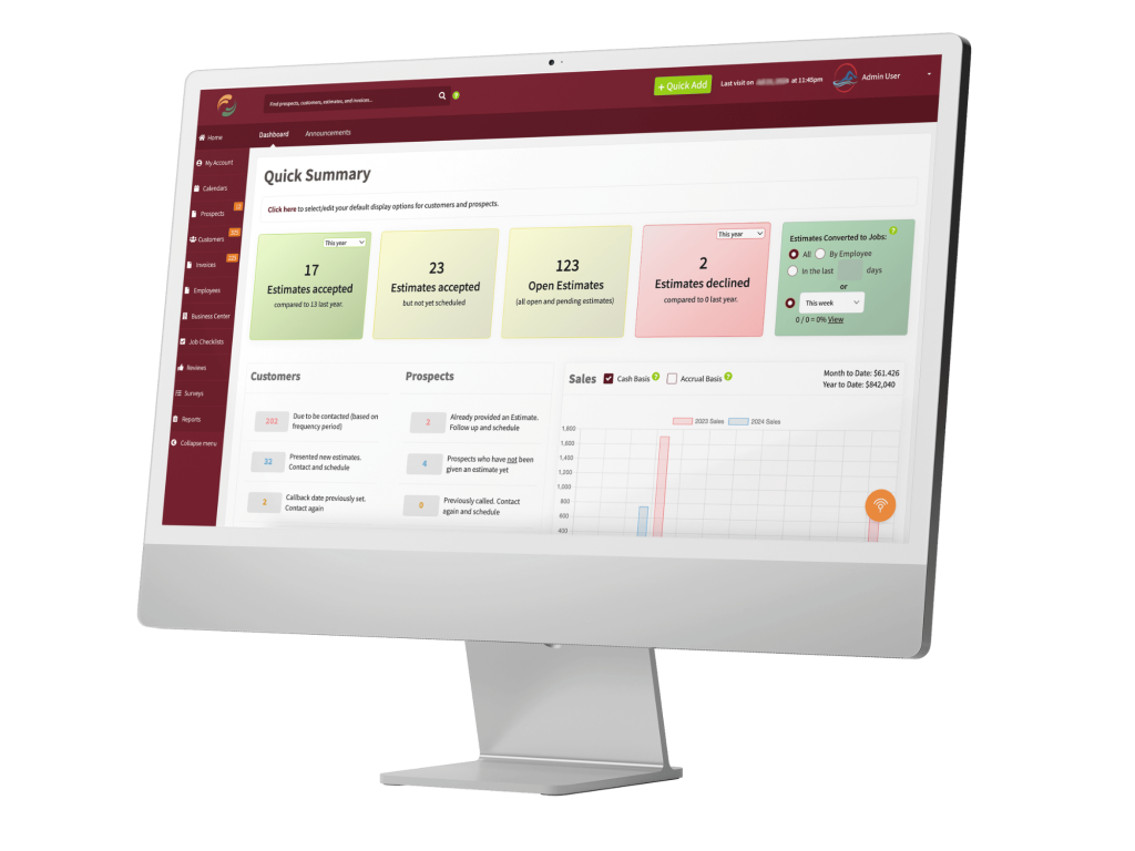 About - The Customer Factor