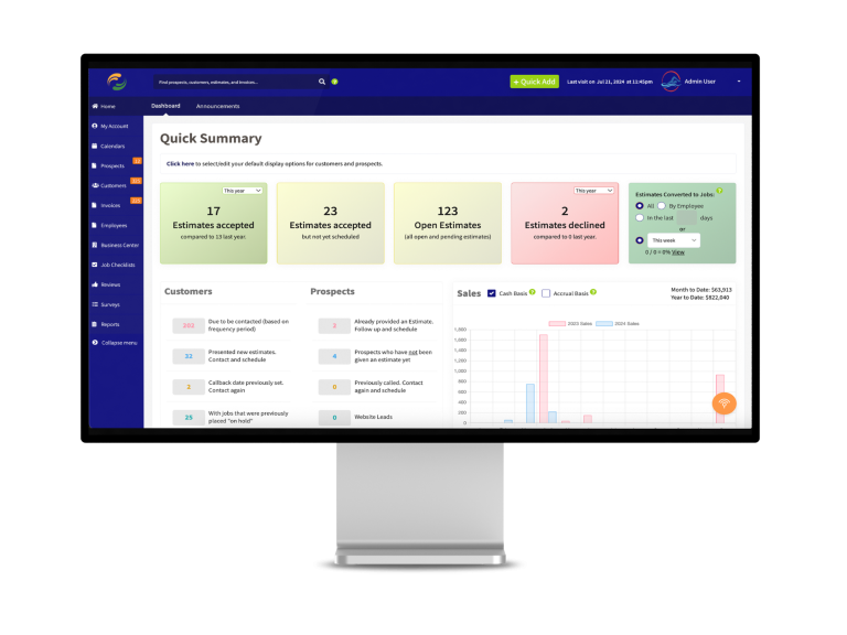 About - The Customer Factor