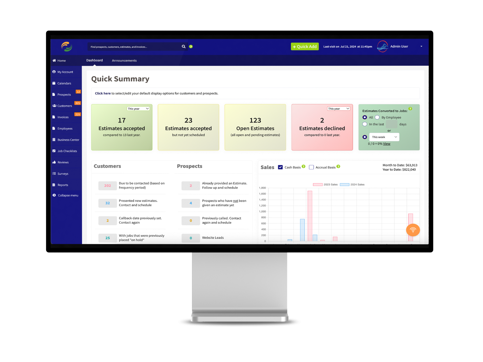 About - The Customer Factor