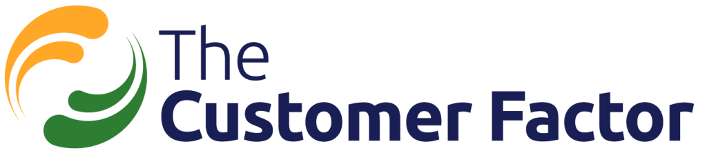 Login - The Customer Factor